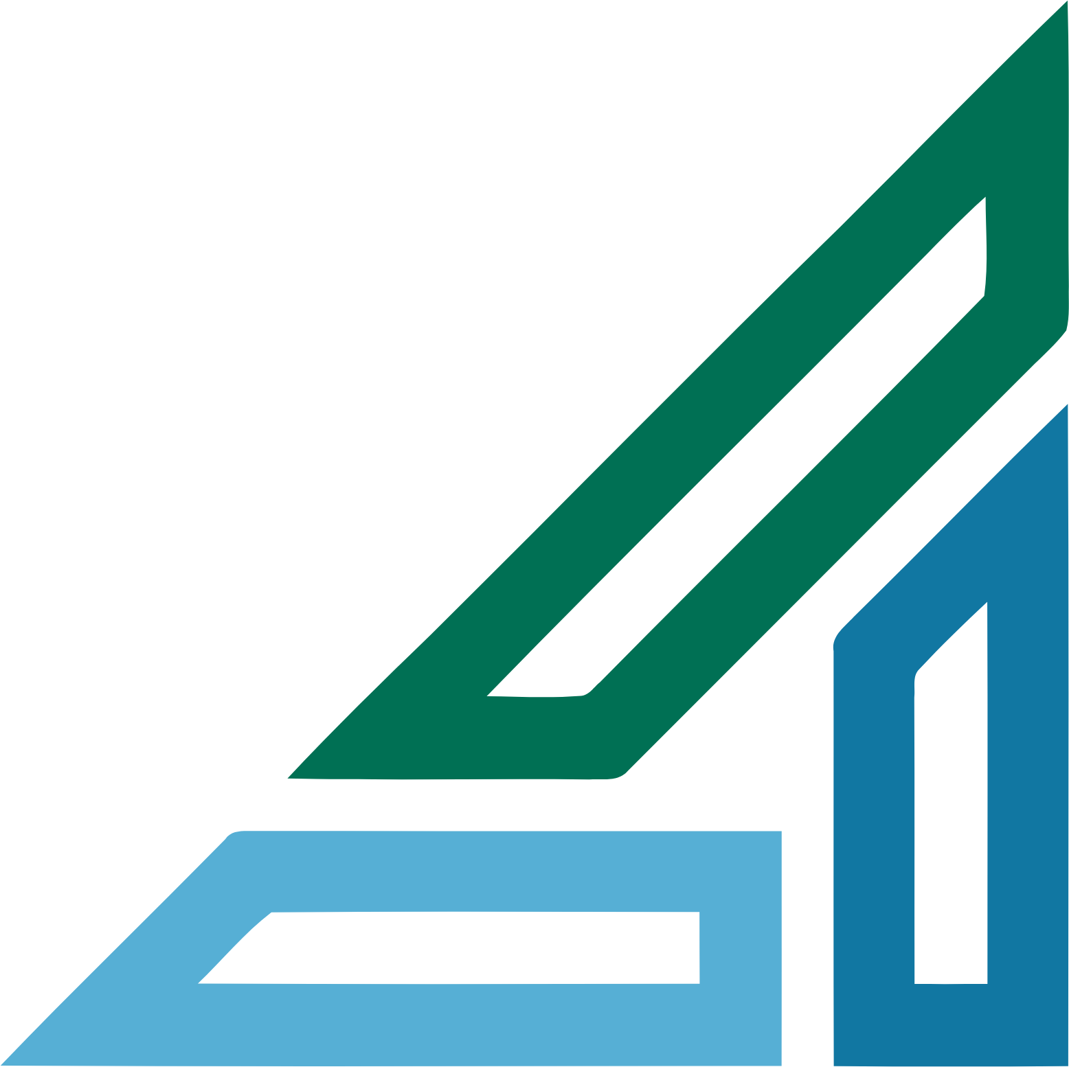 Armada Hoffler Properties logo in transparent PNG format