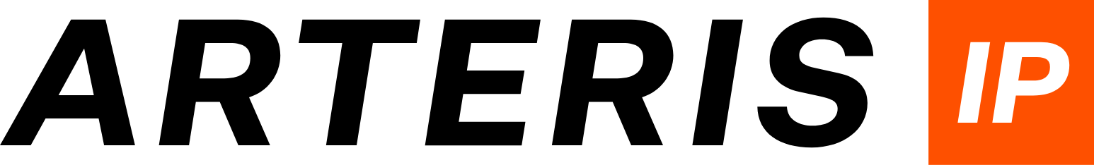 Arteris logo in transparent PNG and vectorized SVG formats
