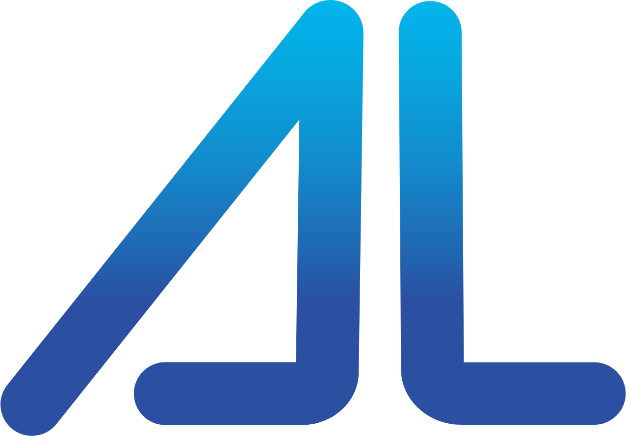 Air Lease Corporation logo in transparent PNG and vectorized SVG formats