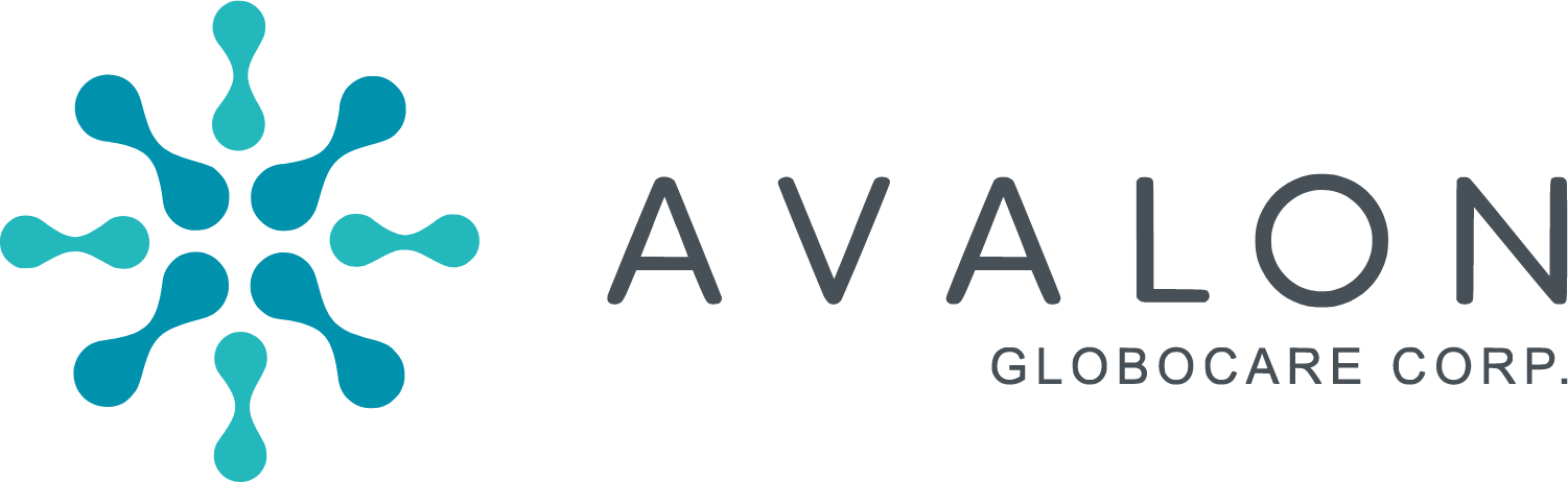 Logo de Avalon GloboCare au format PNG transparent
