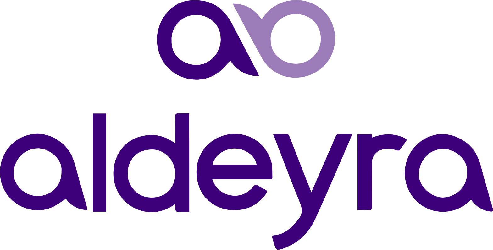 Logo de Aldeyra Therapeutics aux formats PNG transparent et SVG vectorisé