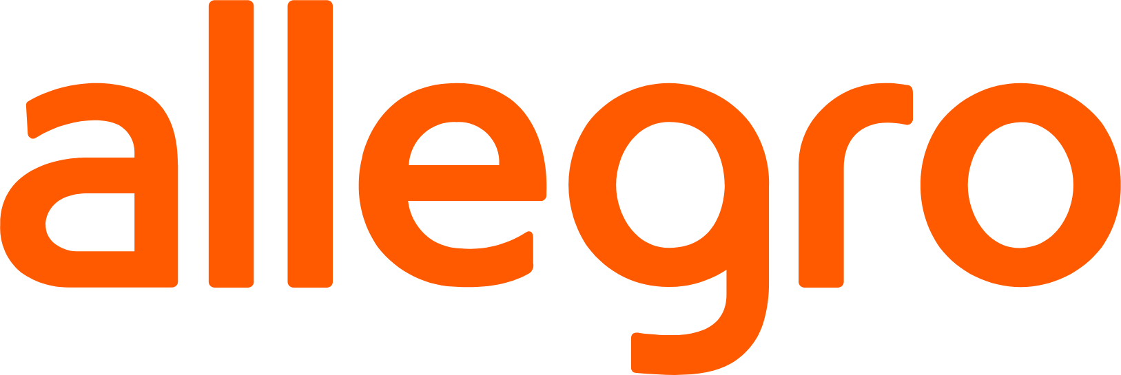 Logo de Allegro.eu aux formats PNG transparent et SVG vectorisé Logo de Allegro.eu aux formats PNG transparent et SVG vectorisé