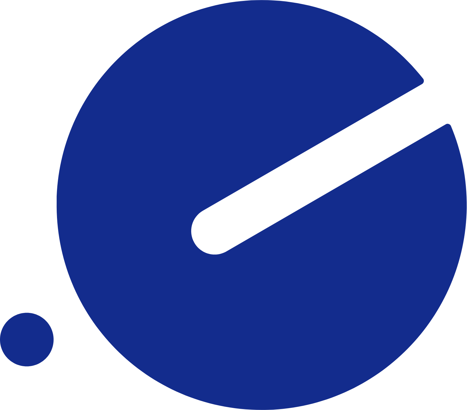 Eurobio Scientific logo in transparent PNG and vectorized SVG formats