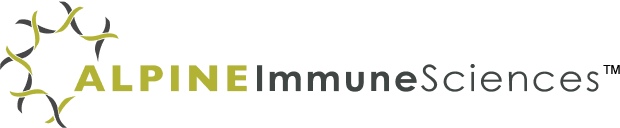 Logo de Alpine Immune Sciences au format PNG transparent