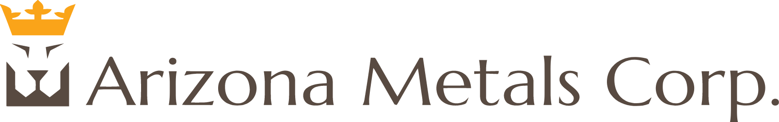 Arizona Metals logo in transparent PNG and vectorized SVG formats