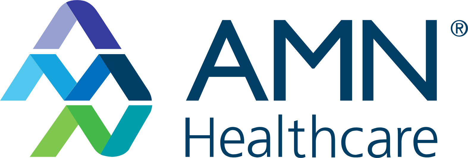 Logo de AMN Healthcare Services au format PNG transparent Logo de AMN Healthcare Services au format PNG transparent