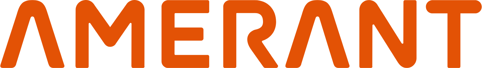 Amerant Bancorp logo in transparent PNG and vectorized SVG formats