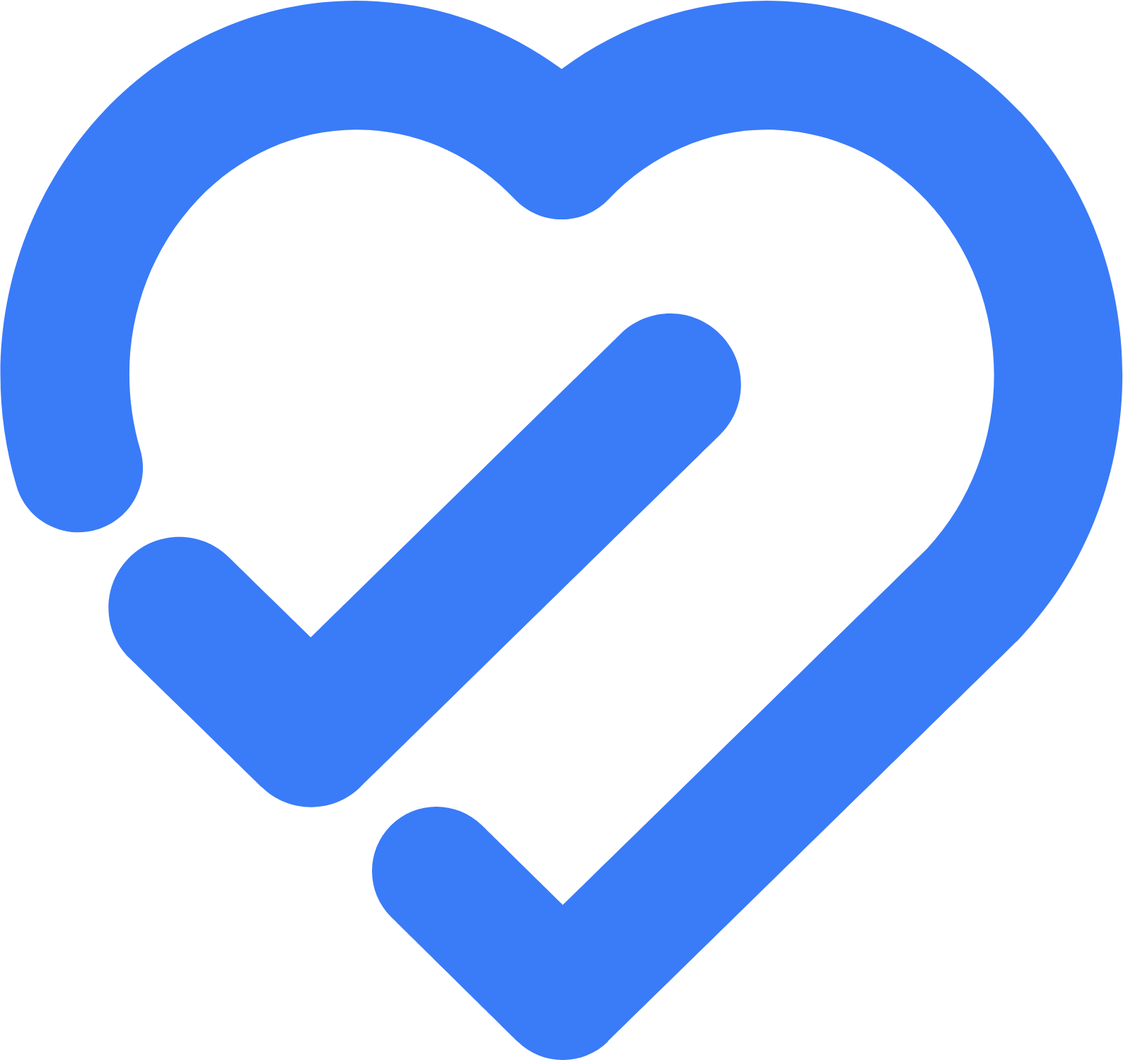 American Well Logo im transparenten PNG- und vektorisierten SVG-Format