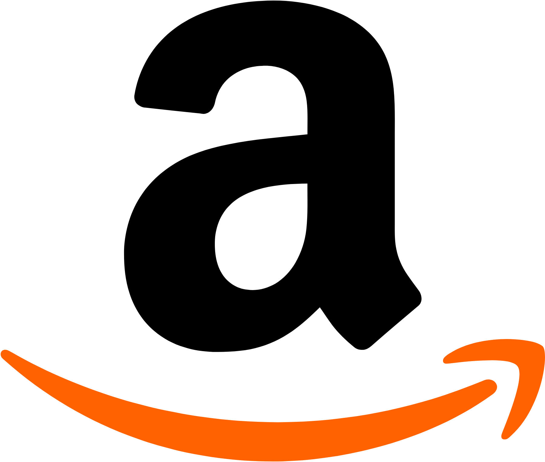 Amazon Logo In Transparent PNG And Vectorized SVG Formats Amazon Logo In Transparent PNG And Vectorized SVG Formats