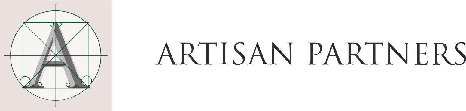 Artisan Partners logo in transparent PNG format