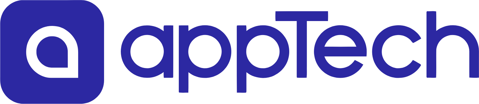 AppTech Payments logo in transparent PNG and vectorized SVG formats