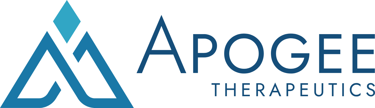 Logo de Apogee Therapeutics aux formats PNG transparent et SVG vectorisé