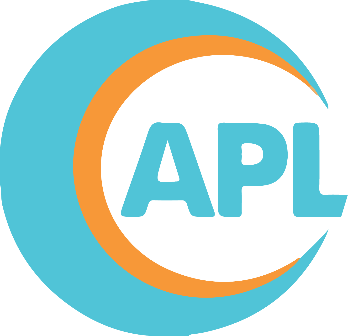 Logo de APL Apollo au format PNG transparent
