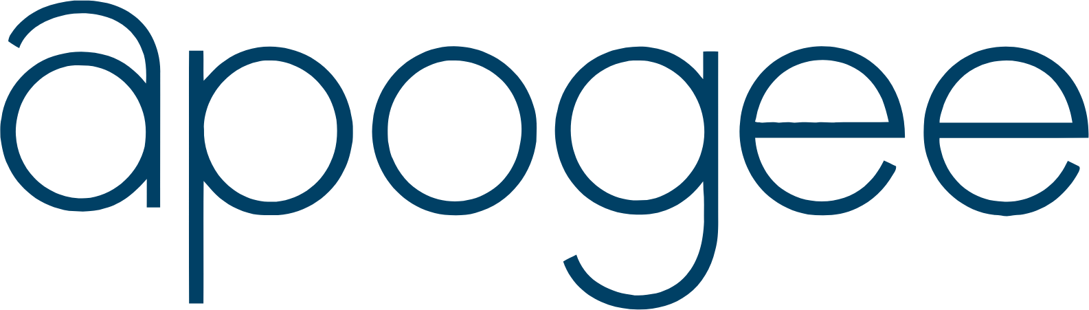 Logo de Apogee Enterprises aux formats PNG transparent et SVG vectorisé