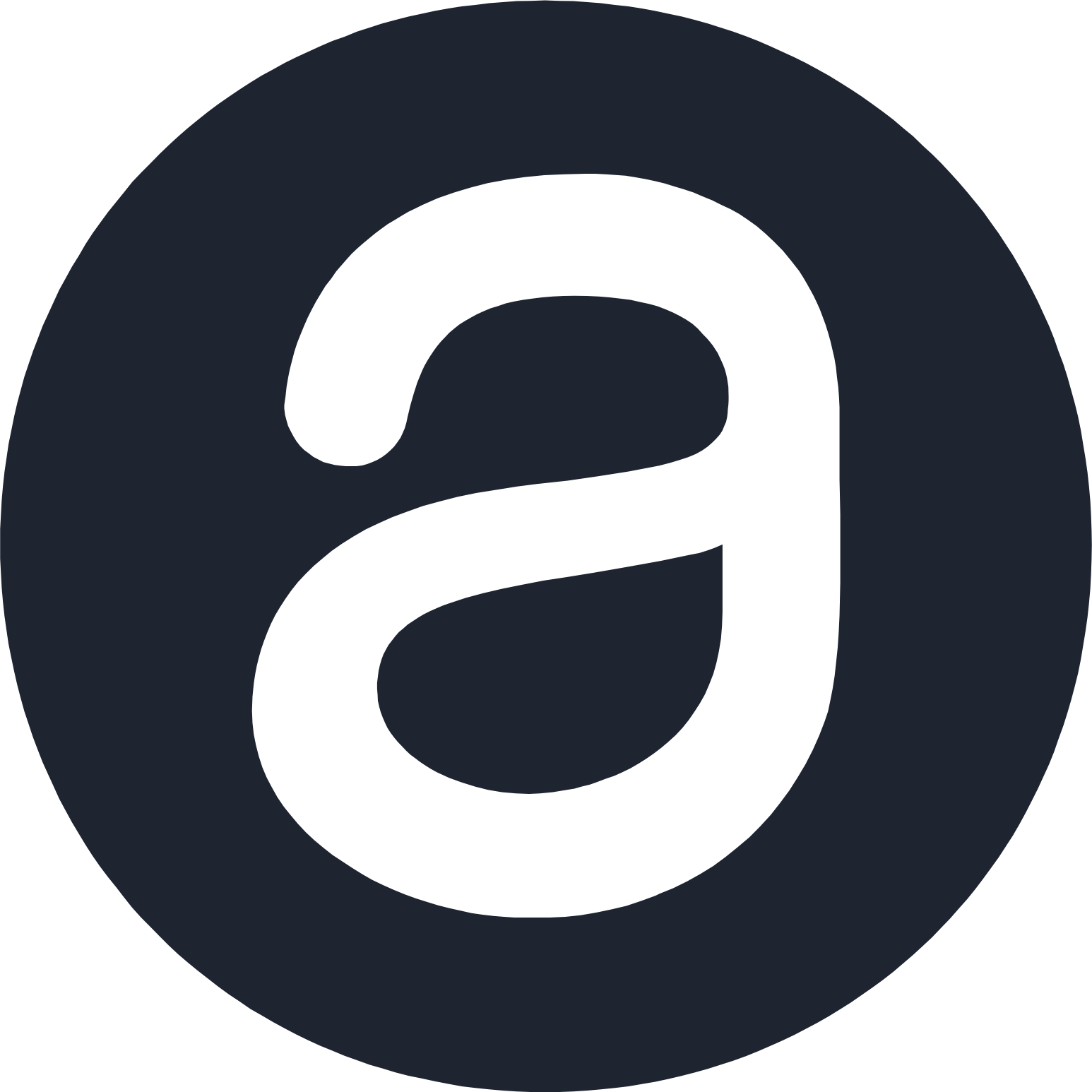 AppFolio logo in transparent PNG and vectorized SVG formats