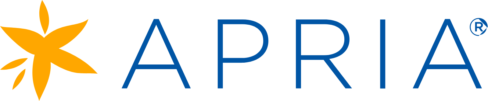 Apria logo in transparent PNG and vectorized SVG formats