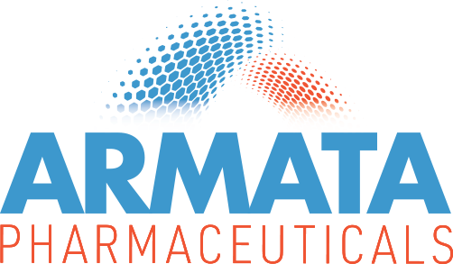 Armata Pharmaceuticals logo in transparent PNG format