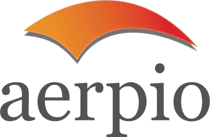Aerpio Pharmaceuticals logo in transparent PNG format