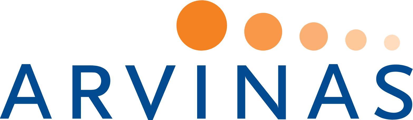 Logo de Arvinas aux formats PNG transparent et SVG vectorisé