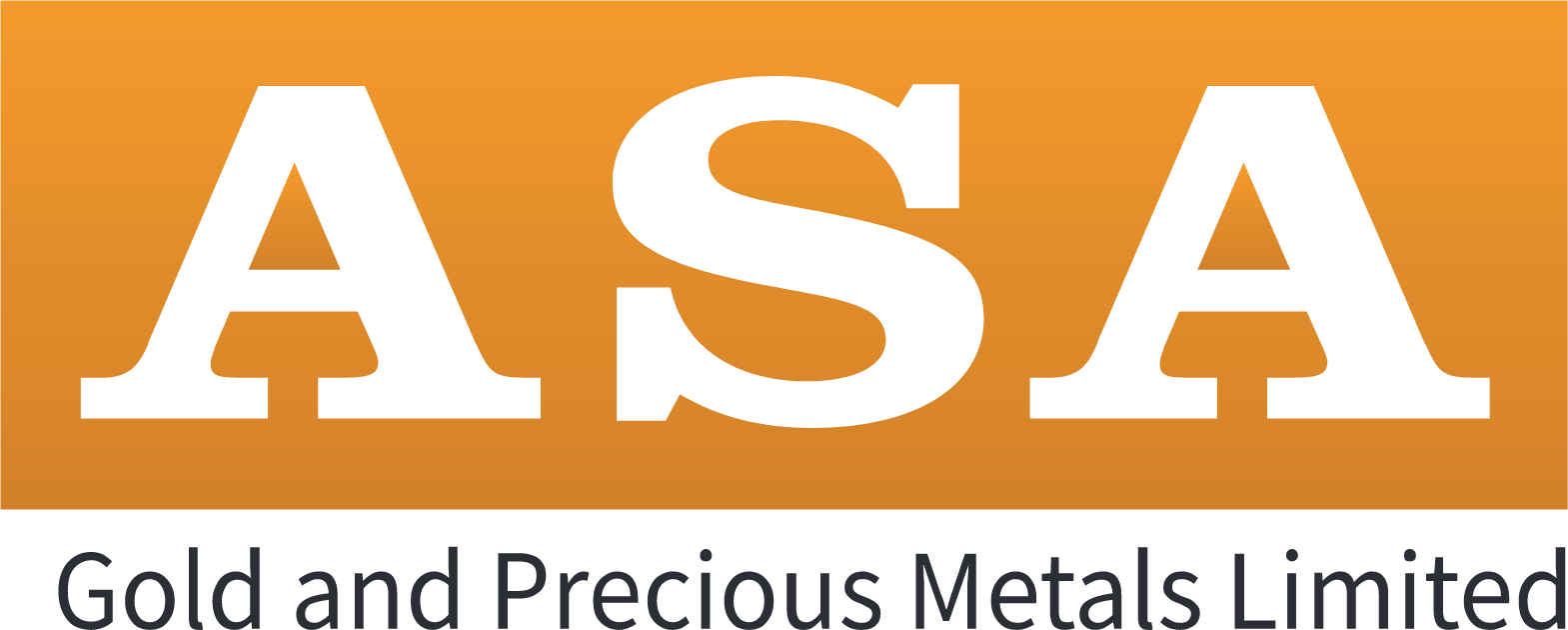 ASA Gold and Precious Metals logo in transparent PNG and vectorized SVG ...