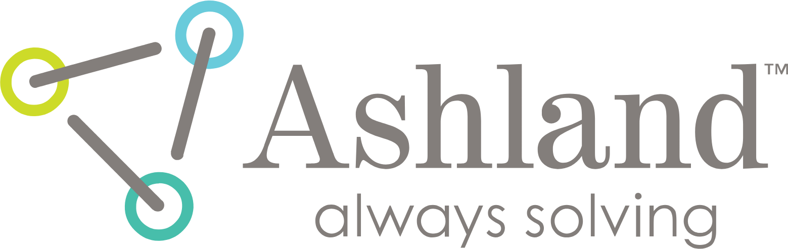 Ashland logo in transparent PNG format