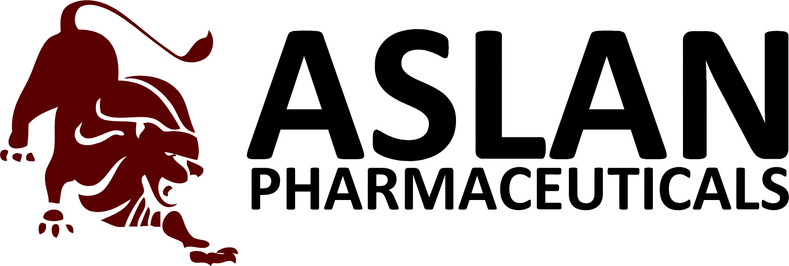 ASLAN Pharmaceuticals logo in transparent PNG and vectorized SVG formats ASLAN Pharmaceuticals logo in transparent PNG and vectorized SVG formats