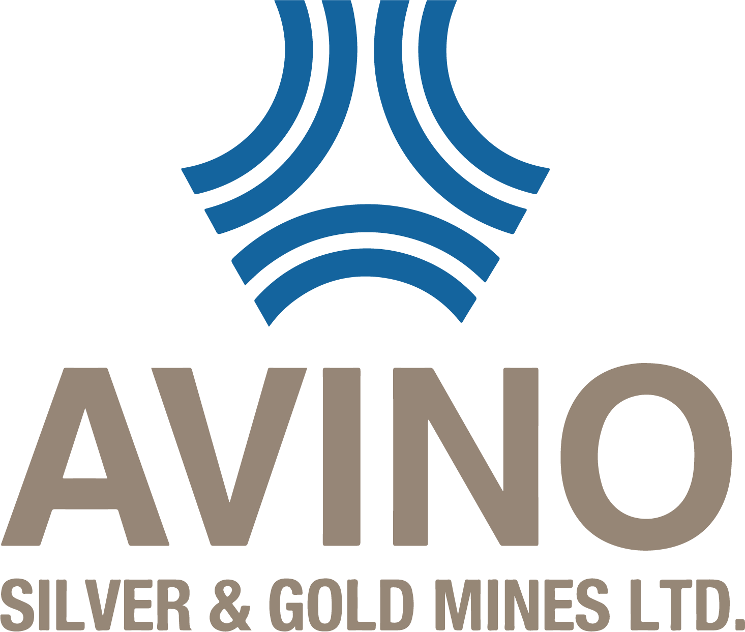 Logo de Avino Silver & Gold Mines au format PNG transparent