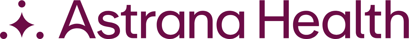 Astrana Health logo in transparent PNG and vectorized SVG formats