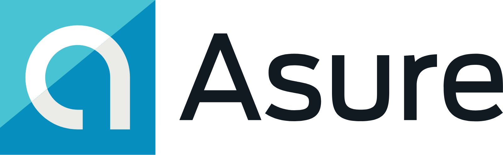 Logo de Asure Software aux formats PNG transparent et SVG vectorisé