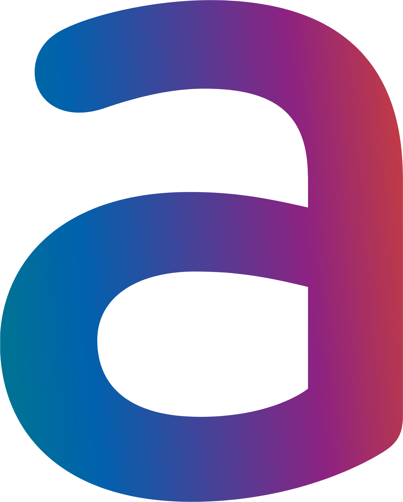 Adani Total Gas logo in transparent PNG format