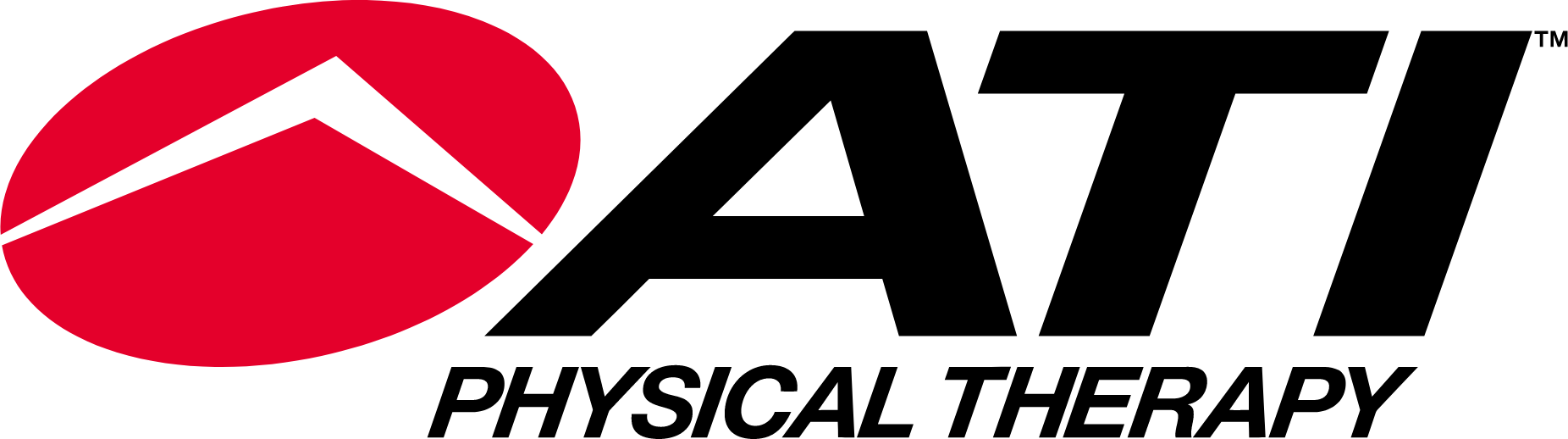 Logo de ATI Physical Therapy aux formats PNG transparent et SVG vectorisé