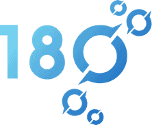 180 Life Sciences logo in transparent PNG format