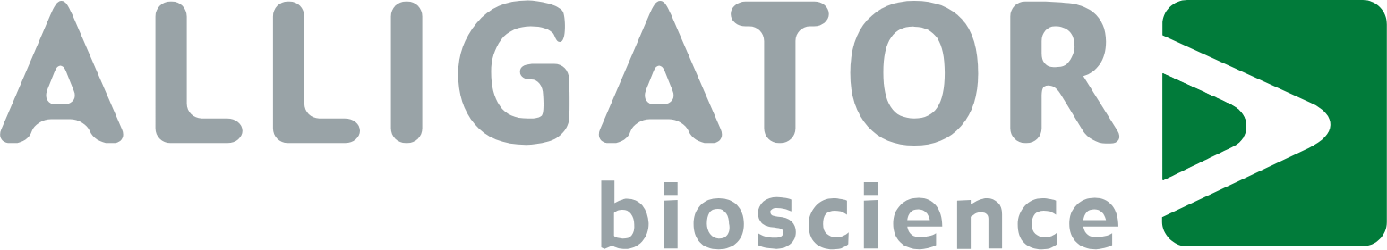 Alligator Bioscience AB logo in transparent PNG and vectorized SVG formats Alligator Bioscience AB logo in transparent PNG and vectorized SVG formats