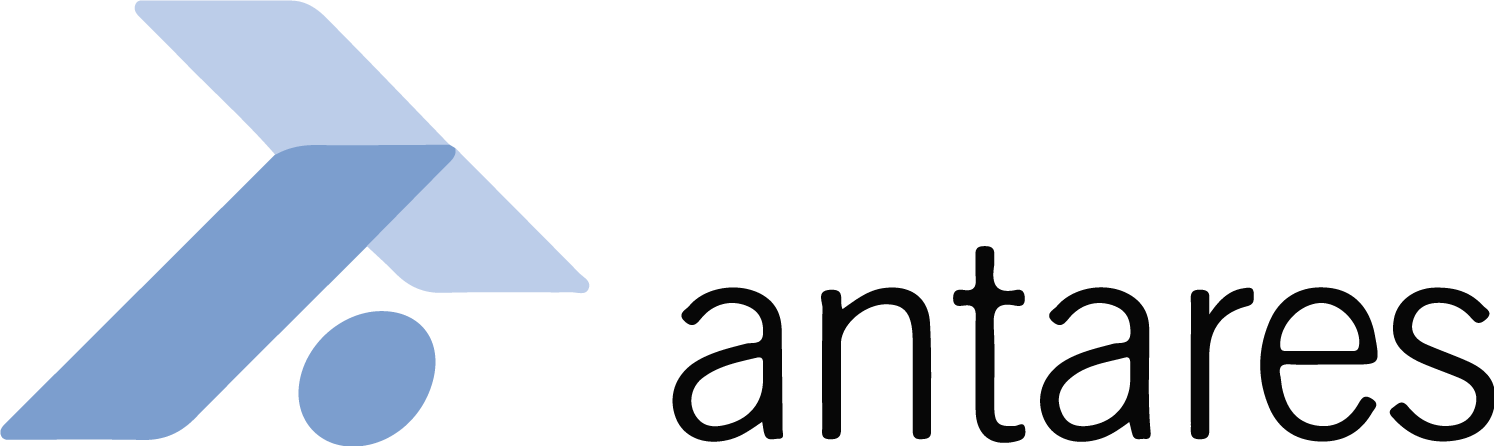 Antares Pharma logo in transparent PNG format