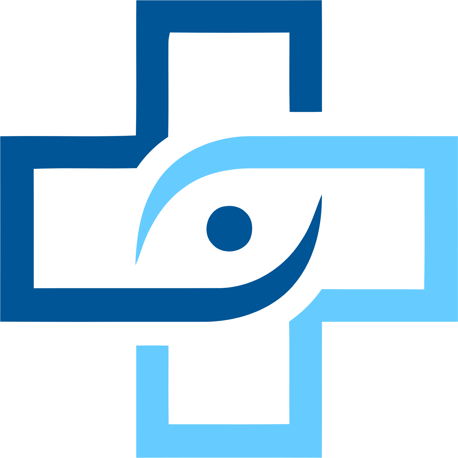 Augmedix logo in transparent PNG and vectorized SVG formats