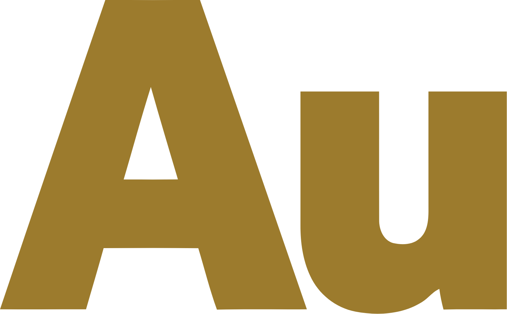 Austin Gold logo in transparent PNG and vectorized SVG formats