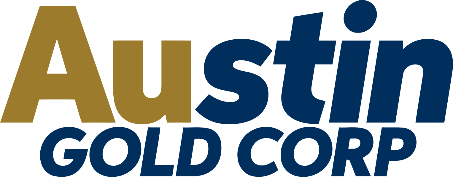 Austin Gold logo in transparent PNG and vectorized SVG formats