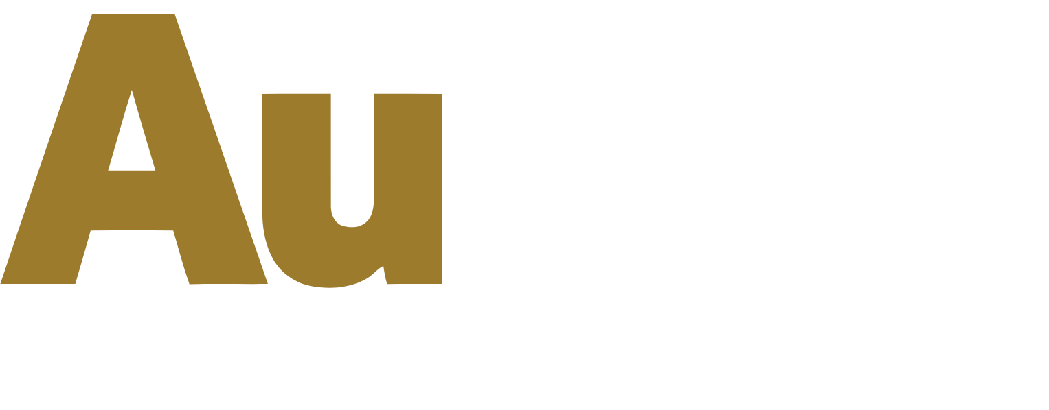 Austin Gold logo in transparent PNG and vectorized SVG formats
