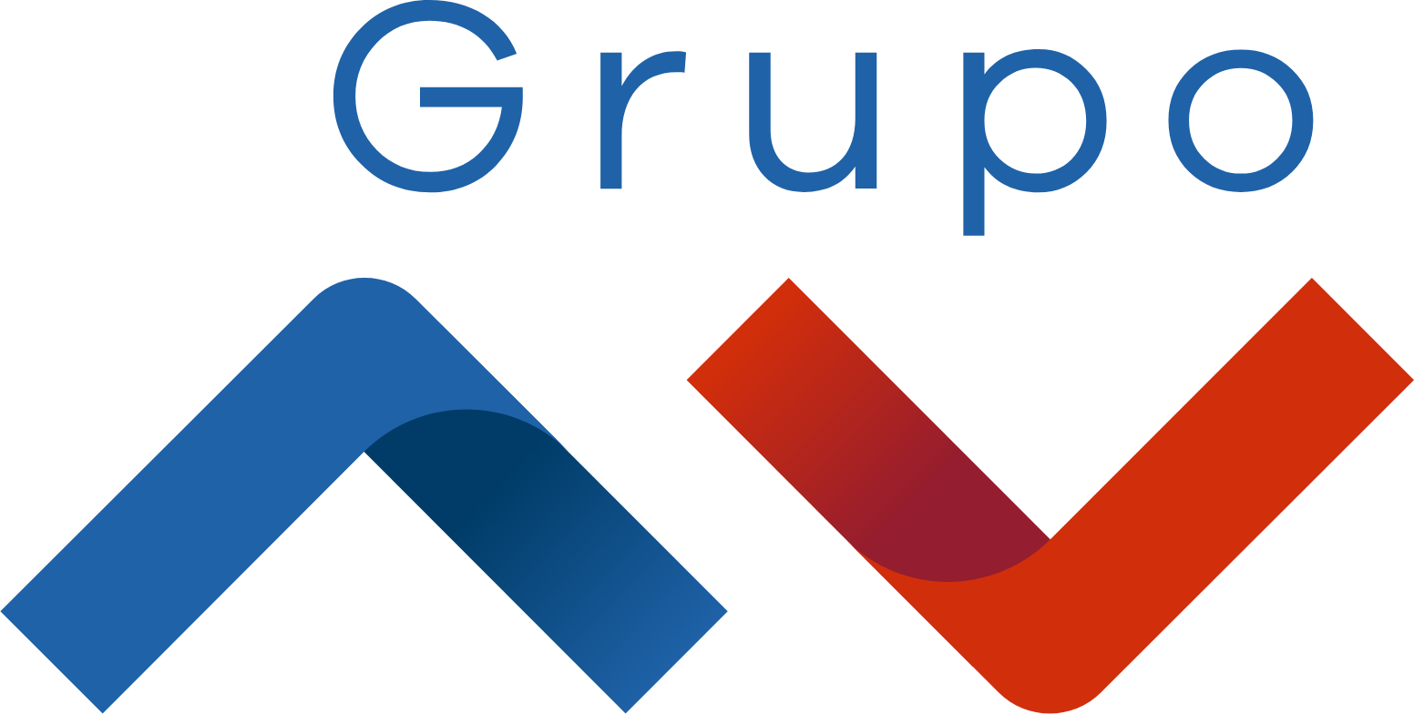 Grupo Aval Logo im PNG-Format mit transparentem Hintergrund