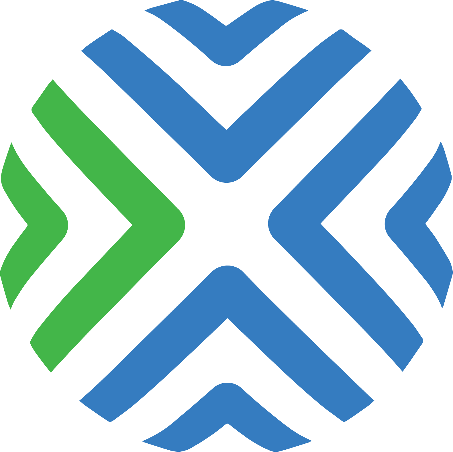 Avient logo in transparent PNG and vectorized SVG formats