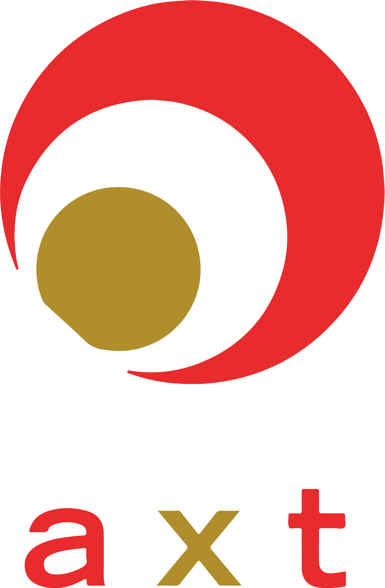 AXT Inc logo in transparent PNG format