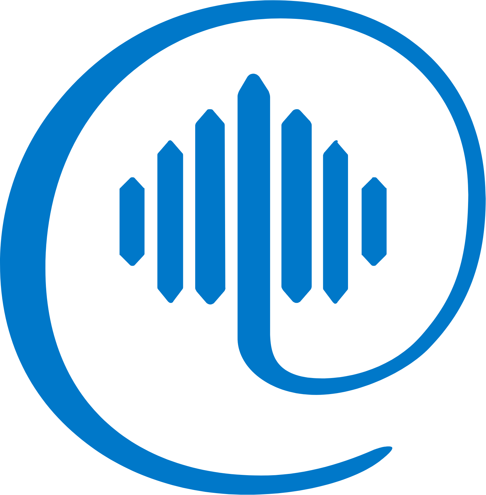 AspenTech logo in transparent PNG format
