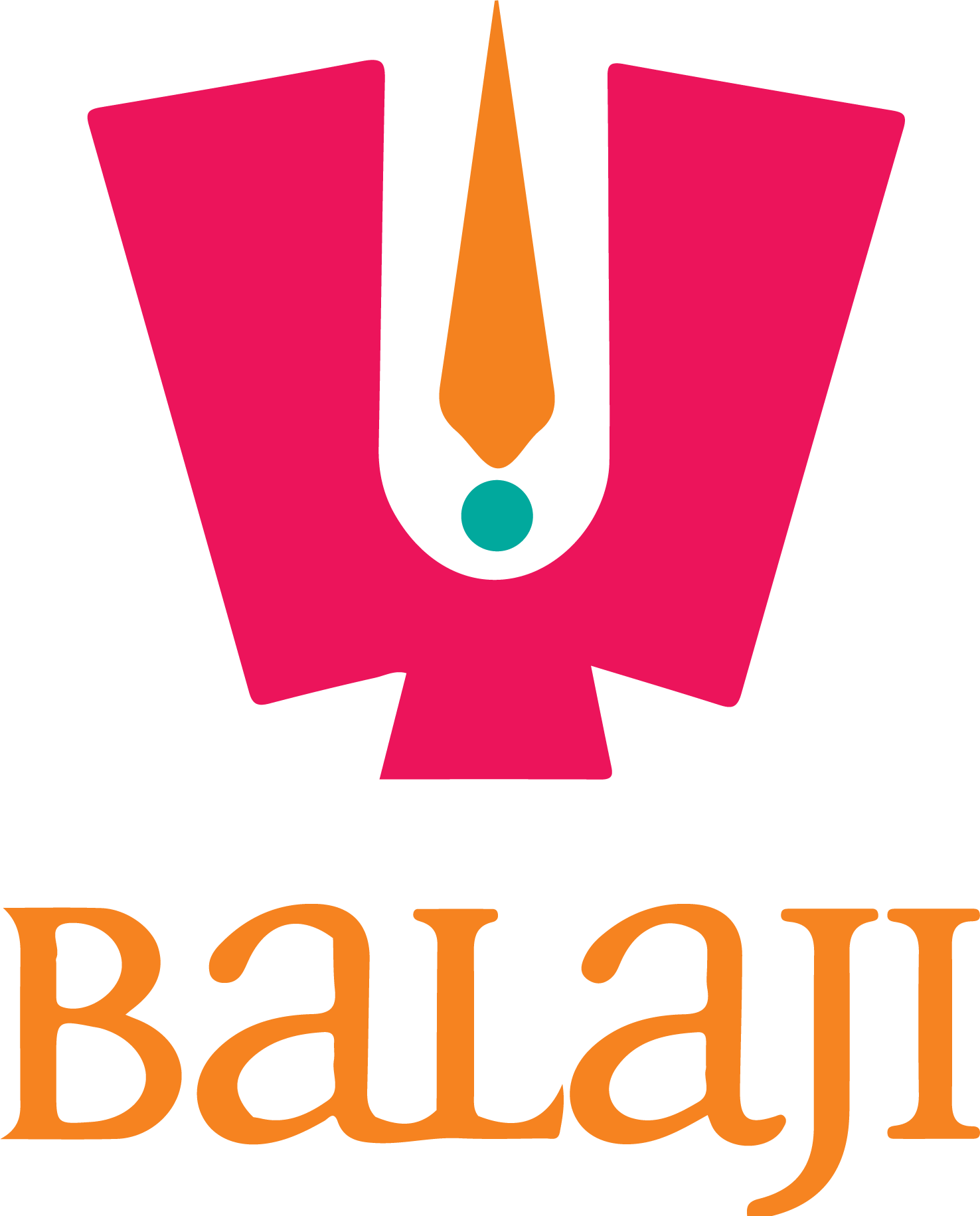 Logo de Balaji Telefilms au format PNG transparent