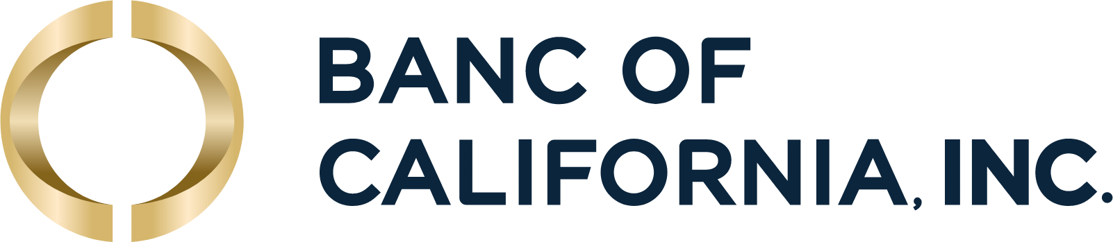 Banc of California logo in transparent PNG and vectorized SVG formats