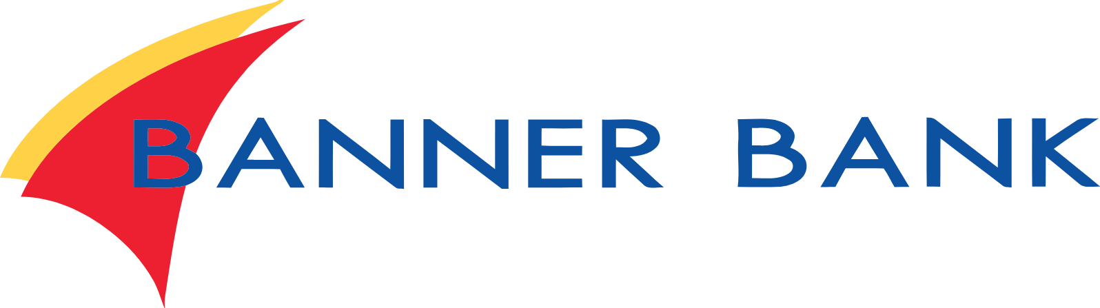 Banner Bank logo in transparent PNG and vectorized SVG formats