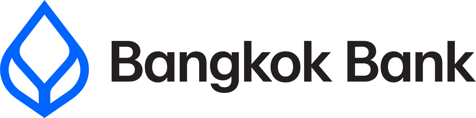 Bangkok Bank Logo im PNG-Format mit transparentem Hintergrund