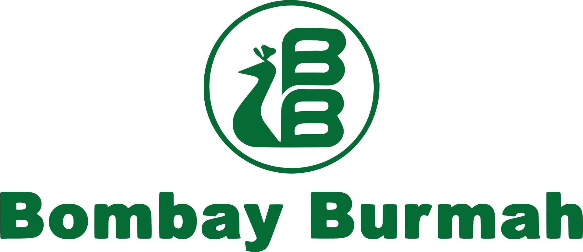 Bombay Burmah logo in transparent PNG format
