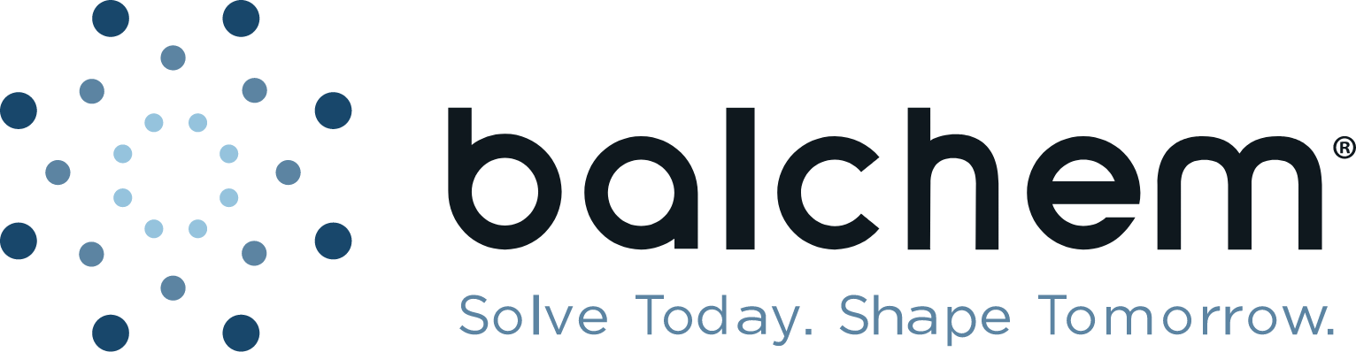 Balchem logo in transparent PNG format
