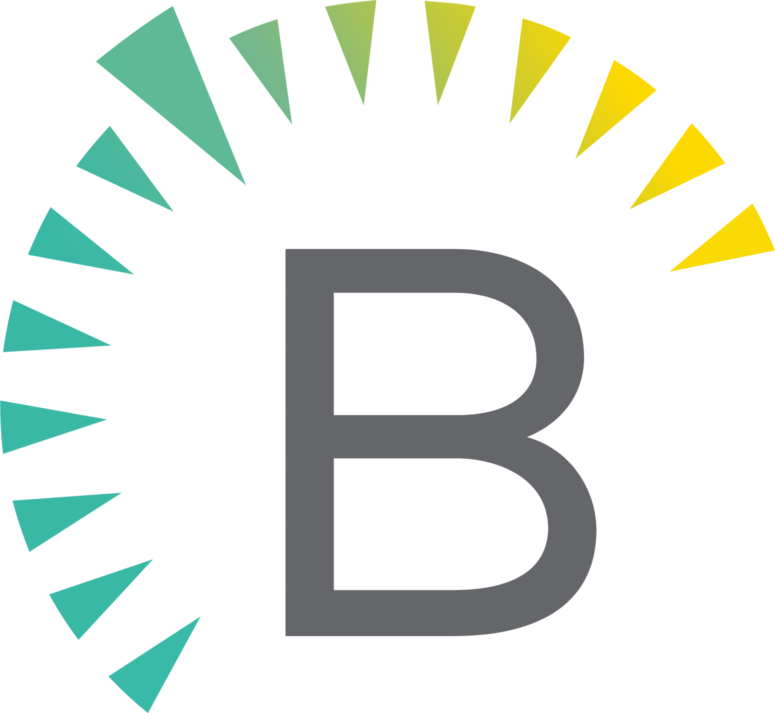 Beam Therapeutics logo in transparent PNG and vectorized SVG formats