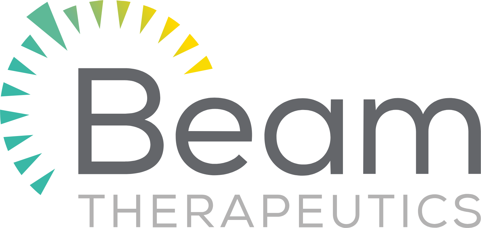 Logo de Beam Therapeutics aux formats PNG transparent et SVG vectorisé